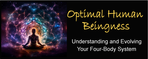 Optimal Human Beingness: Understanding and Evolving Your Four-Body System.